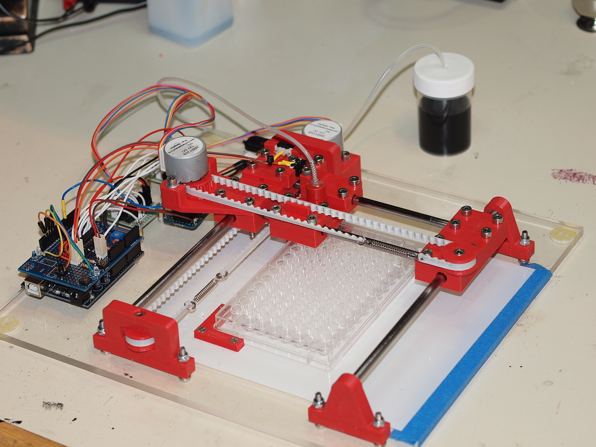 XY Table - General Discussions - RobotShop Community