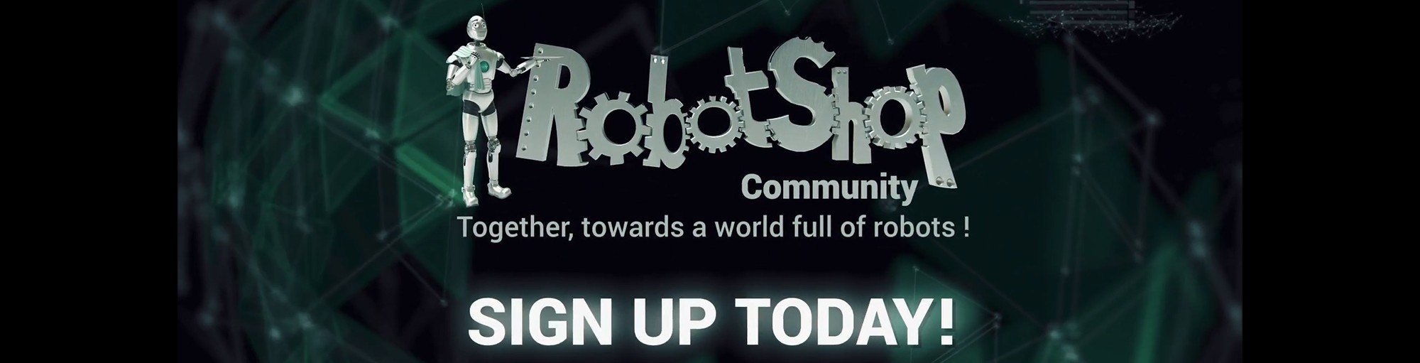 Robotshop Launches Its New Community Platform Robotshop Community 