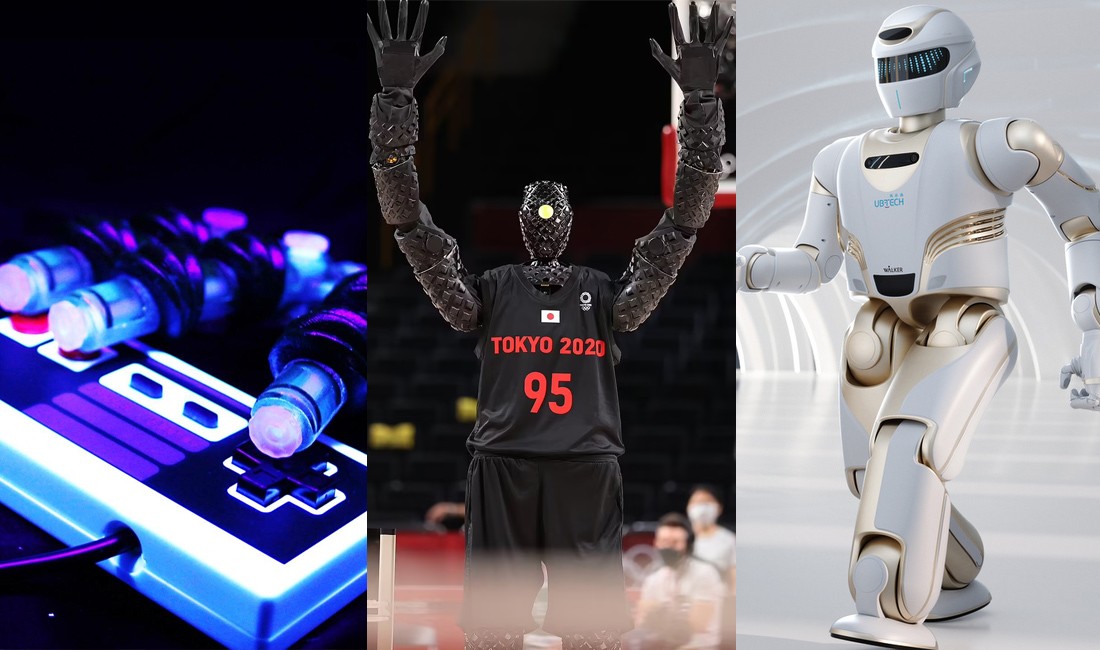Robotics News Whats Trending In July 2021 Robotshop Community