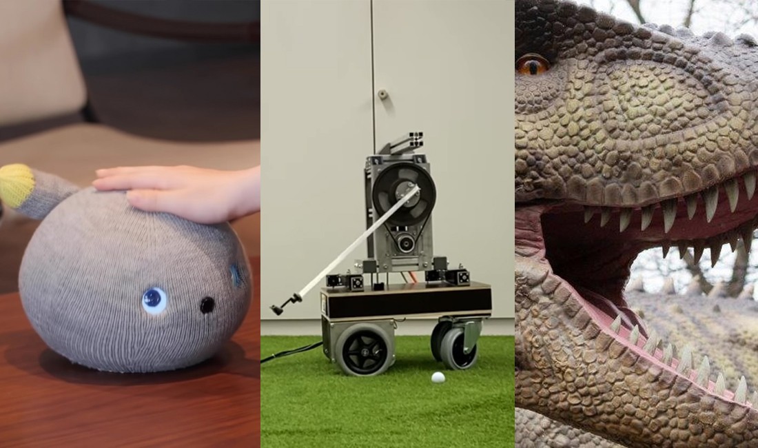 Trending News In The Robotics Field For November 2022 Robotshop Community