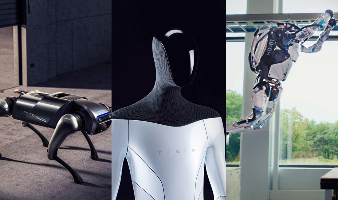 Robotics News Whats Trending In August 2021 Robotshop Community