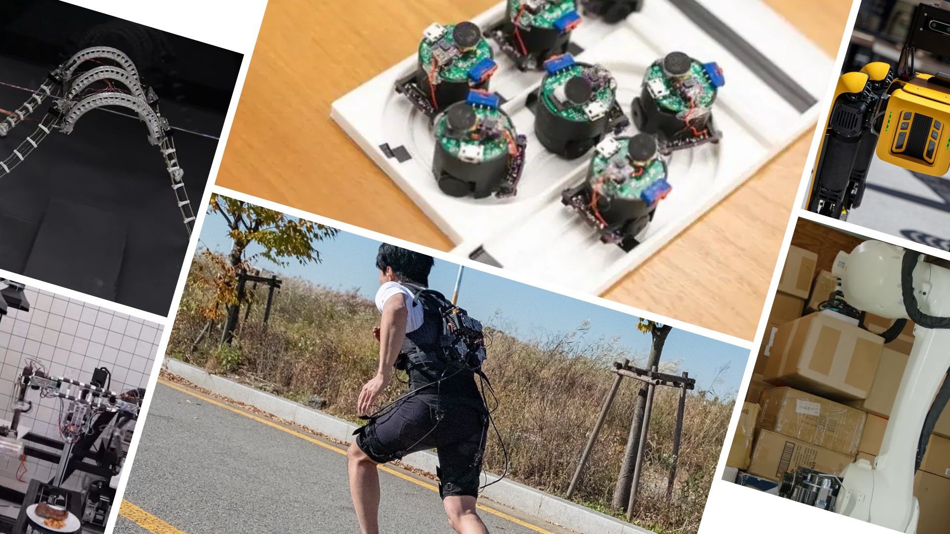 Trending News In The Robotics Field For October 2023 Robotshop Community