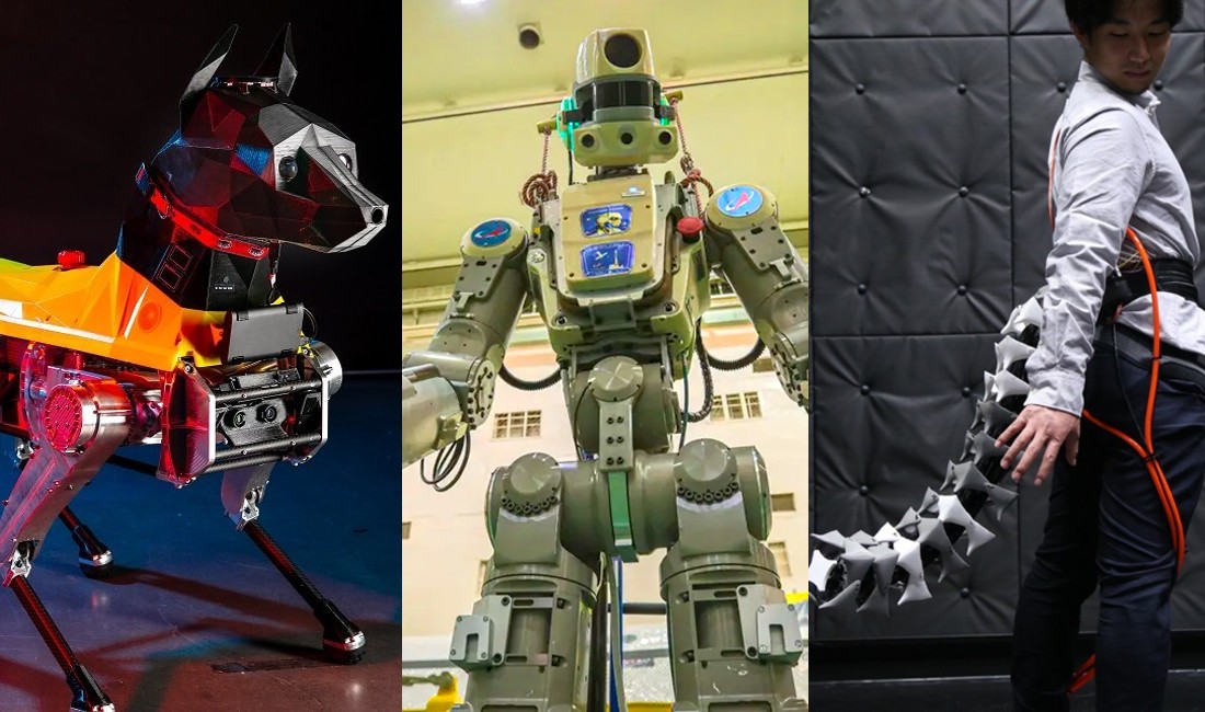 Robotics News Whats Trending In August 2019 Robotshop Community
