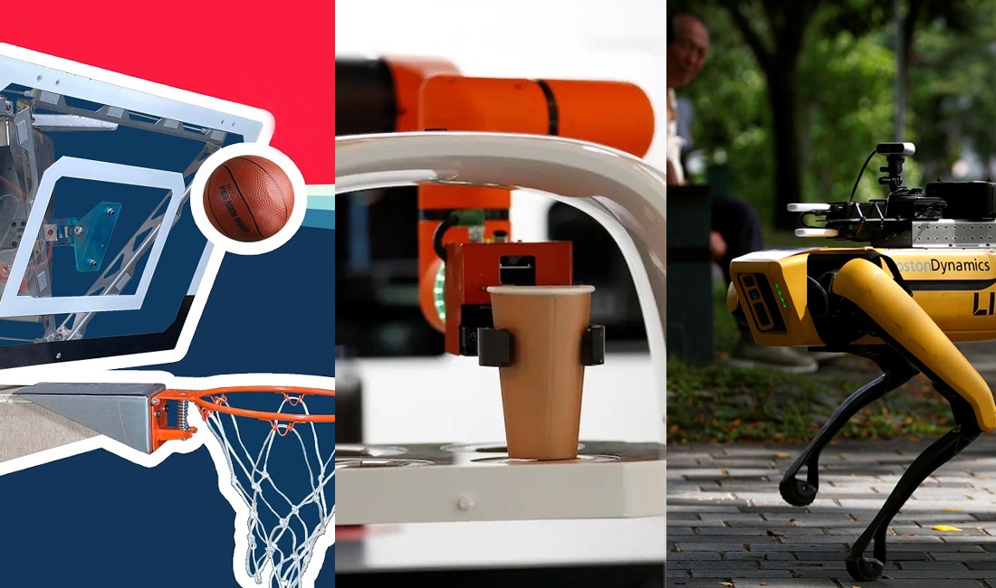 Robotics News Whats Trending In May 2020 Robotshop Community