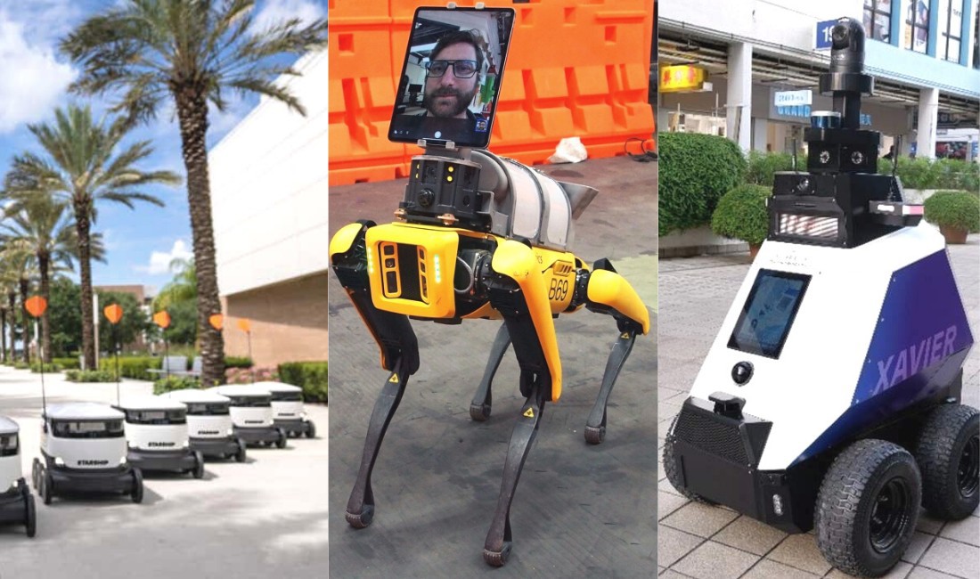 Robotic News Whats Trending In September 2021 Robotshop Community