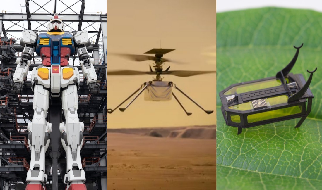 Robotics News Whats Trending In August 2020 Robotshop Community