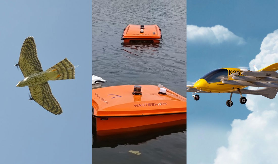 Trending News In The Robotics Field For October 2022 Robotshop Community