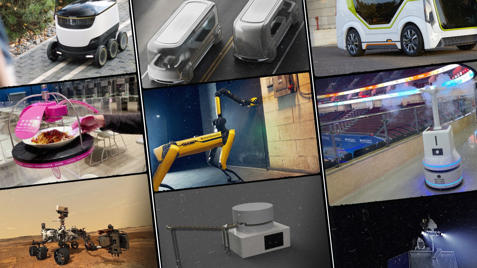 Trending News In The Robotics Field For February 2022 Robotshop Community