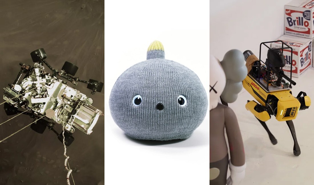 Robotics News Whats Trending In February 2021 Robotshop Community