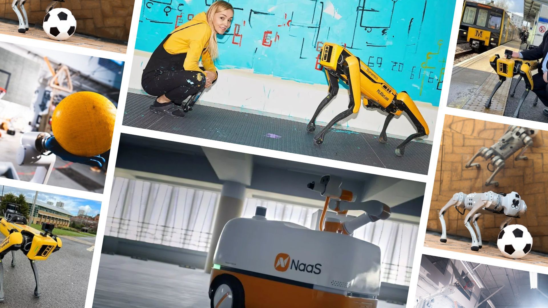Trending News In The Robotics Field For April 2023 Robotshop Community
