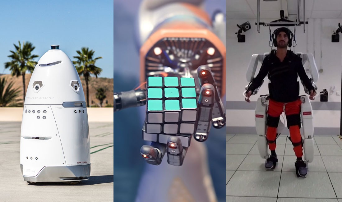 Robotics News Whats Trending In October 2019 Robotshop Community