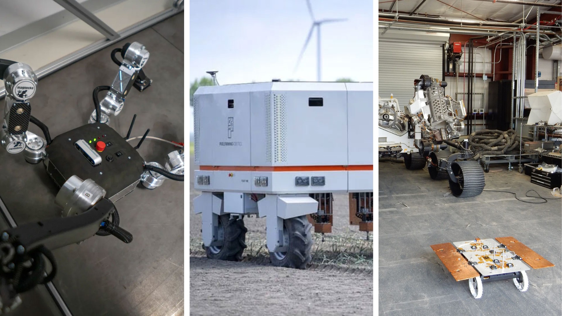 Trending News In The Robotics Field For August 2023 Robotshop Community