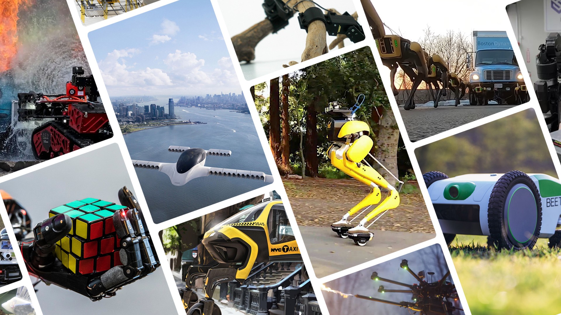 Robotics News The Top News In The Robotics Field For 2019 Robotshop