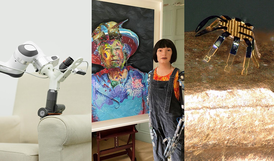 Trending News In The Robotics Field For May 2022 Robotshop Community