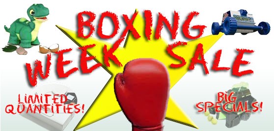 Robotshop Boxing Week Robotshop Community 