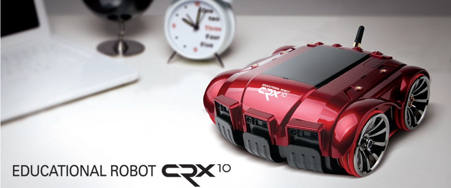 Crx10 Educational Platform Now Available At Robotshop Robotshop Community