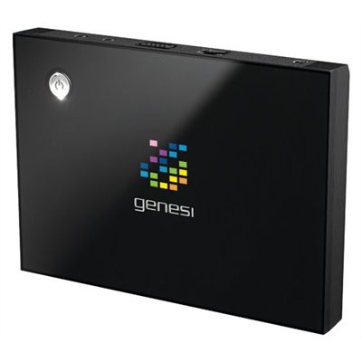 Genesi EFIKA MX Open Client micro computer | RobotShop Community