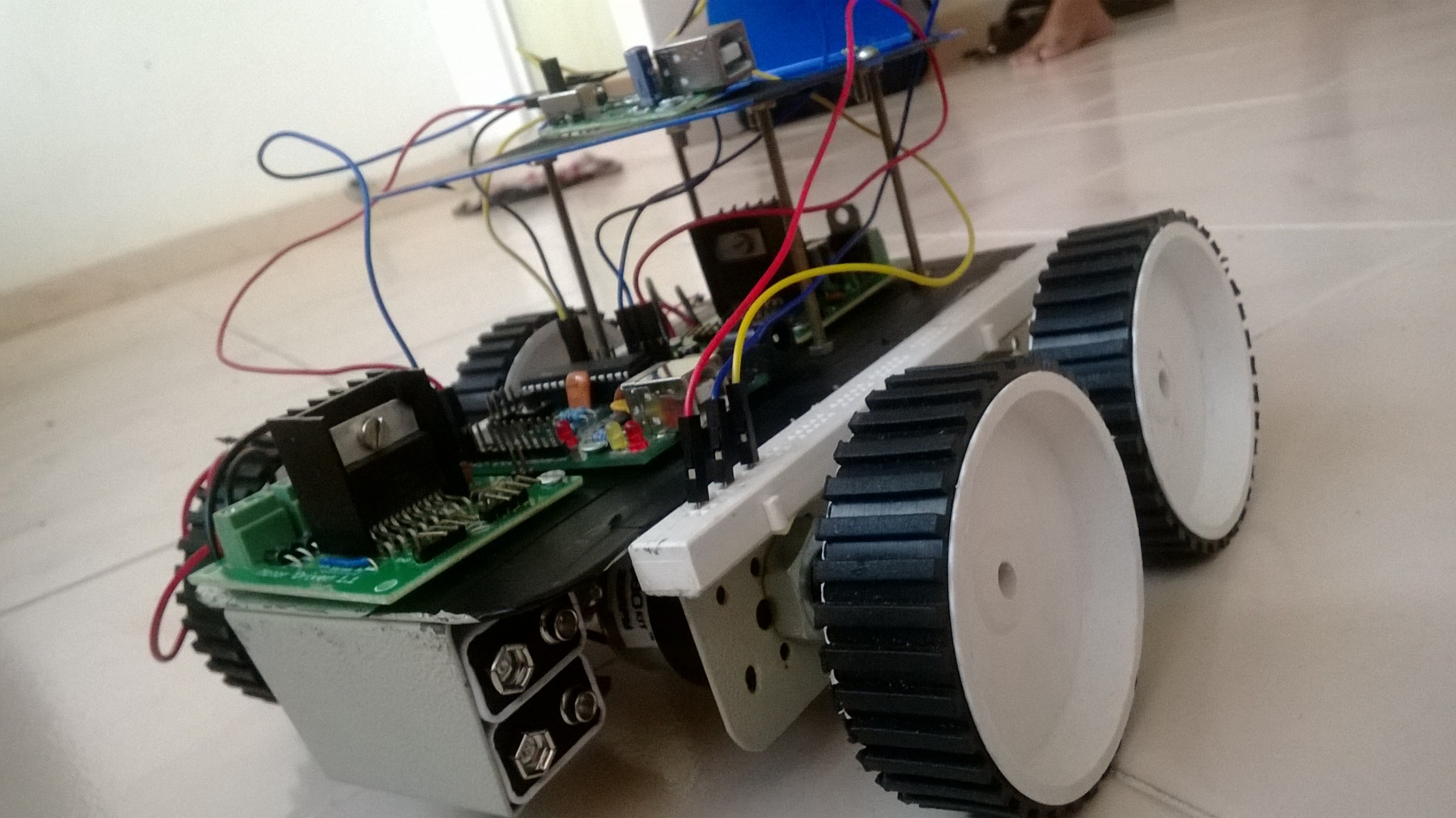 Autonomous Navigation Robot Robotshop Community