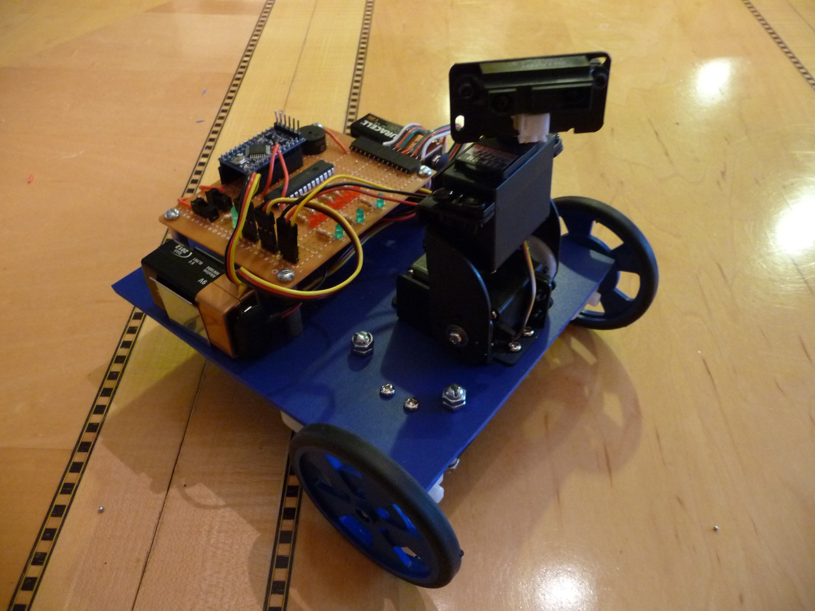 CO2.1 | RobotShop Community