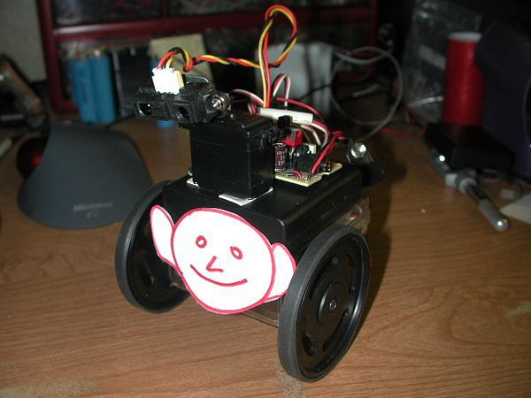 My first robot | RobotShop Community