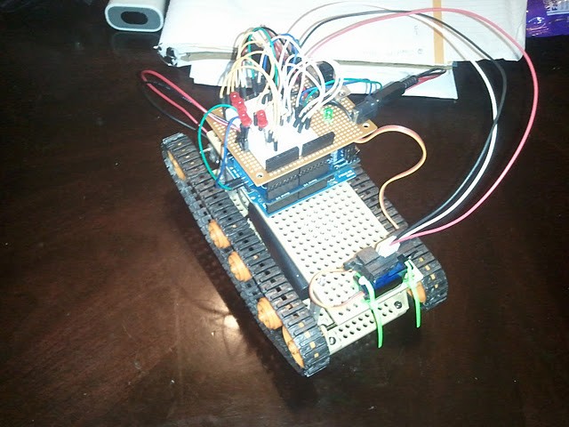 My First Robot | RobotShop Community