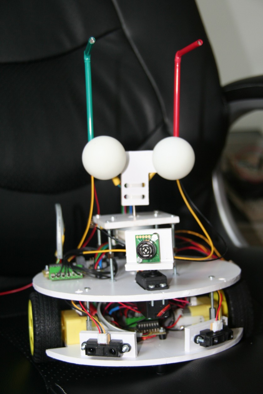 No Name Yet | RobotShop Community