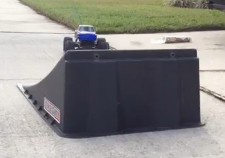 Arduino Assisted Rc Truck With Anti Robotshop Community