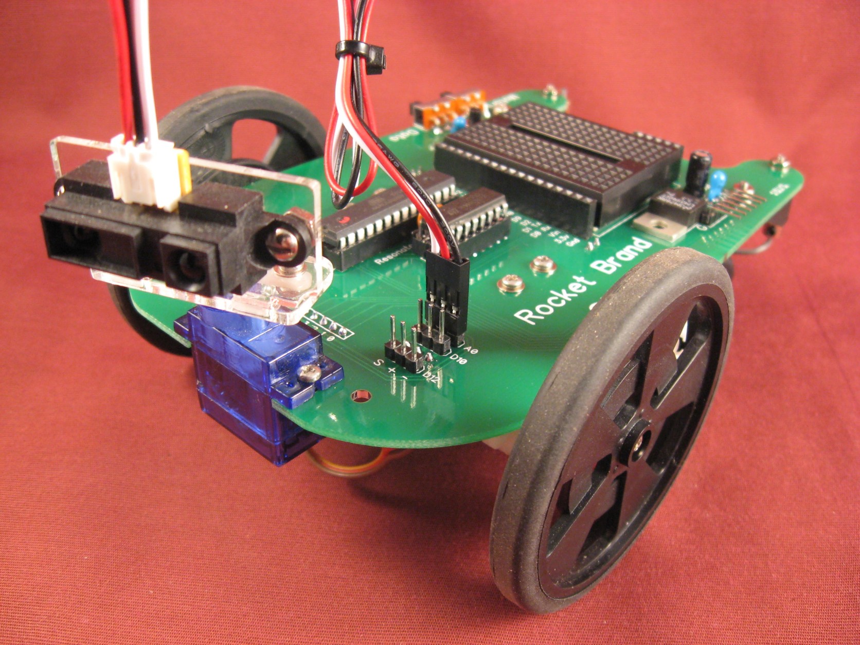 RocketBot Robots | RobotShop Community