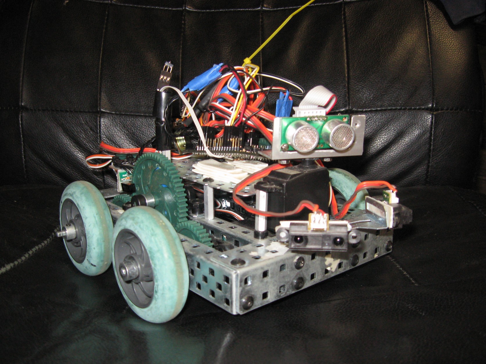 My First Eeprom Test 3 With Whee Robotshop Community