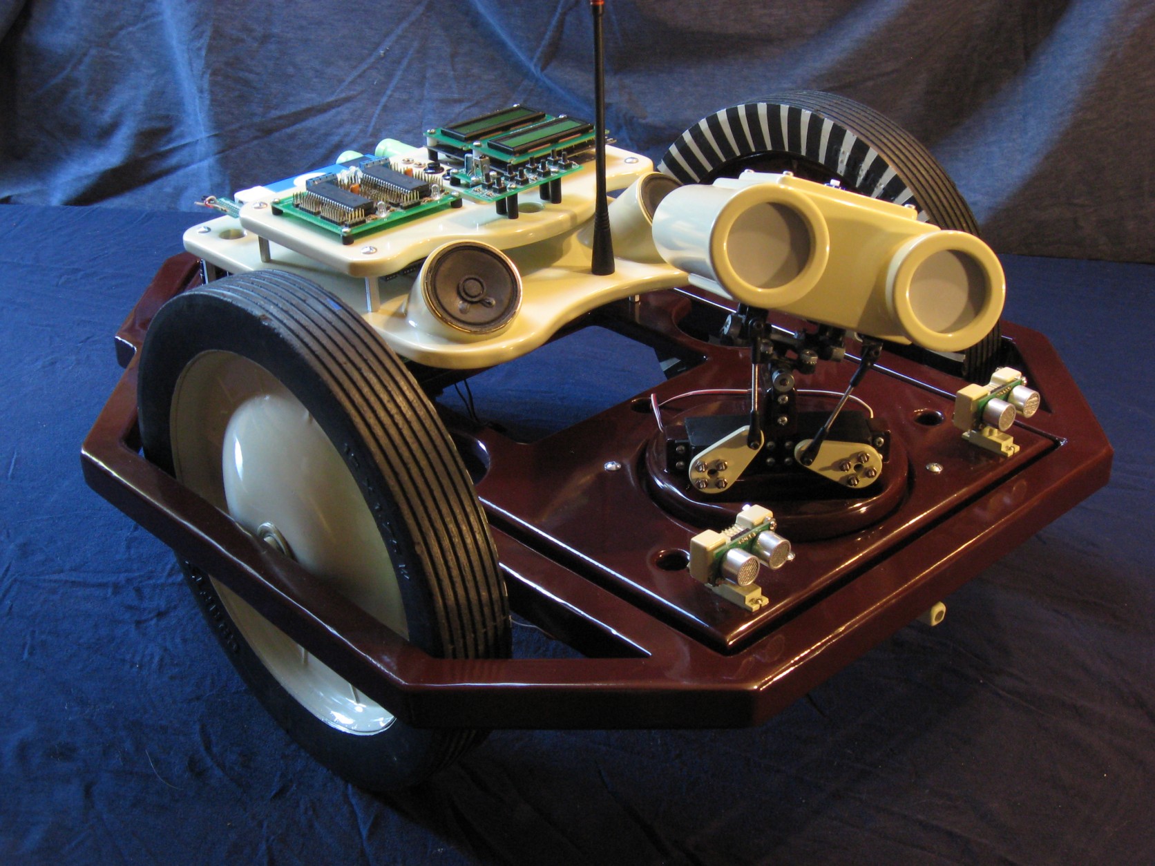 Walter 3.0 | RobotShop Community