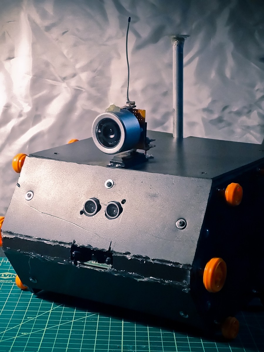 Antaeus *RIP* | RobotShop Community