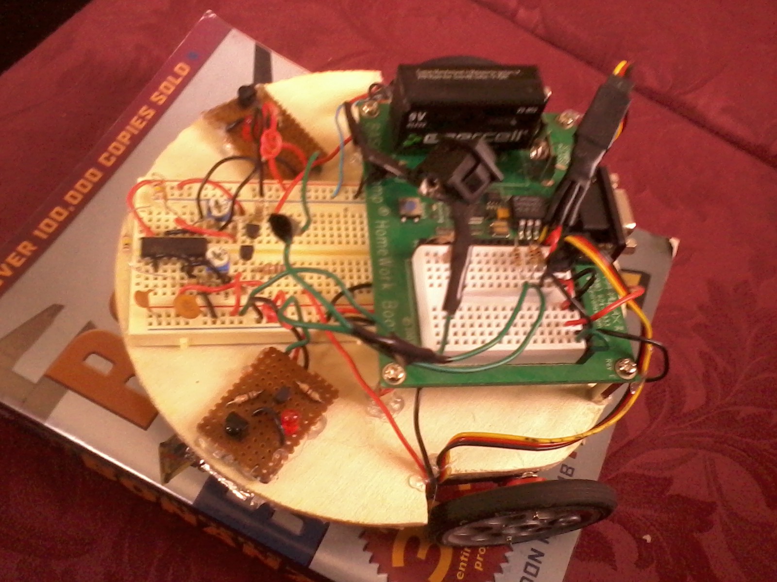 Object Avoidance Robotshop Community