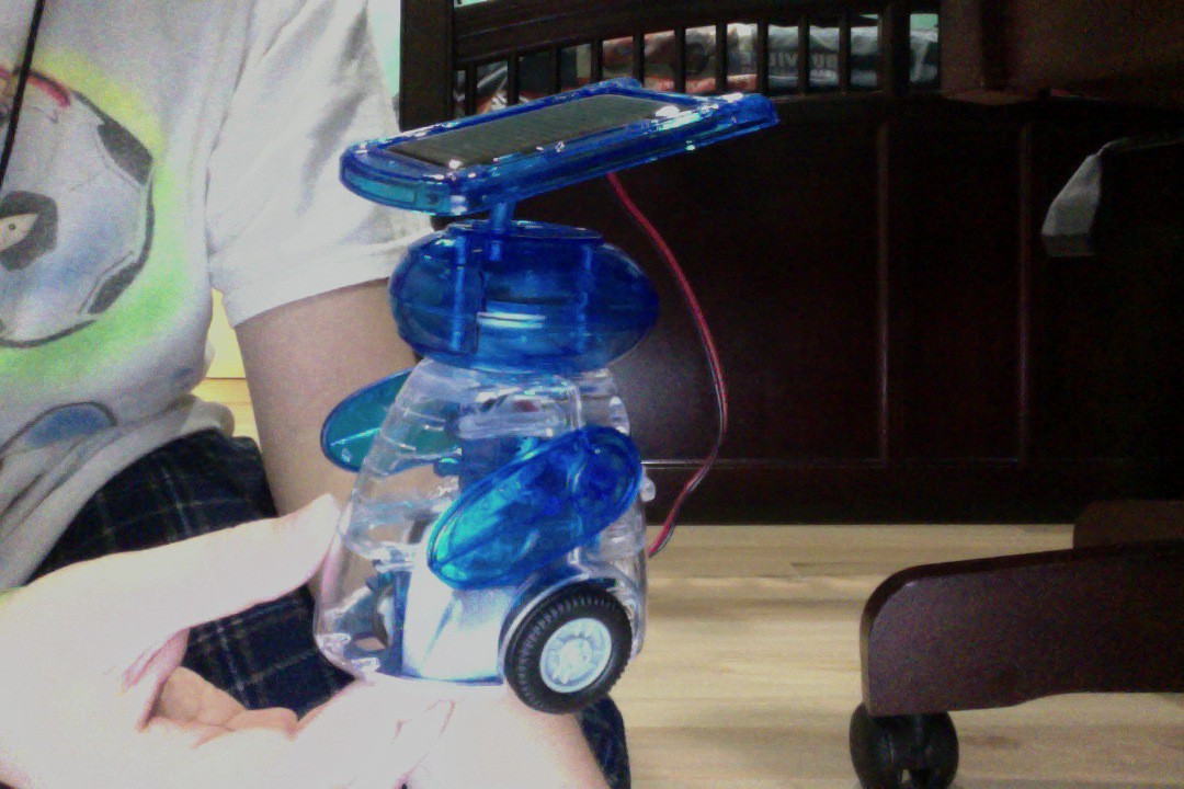 Solar Powered Robot Lgg Lets Go G Robotshop Community 