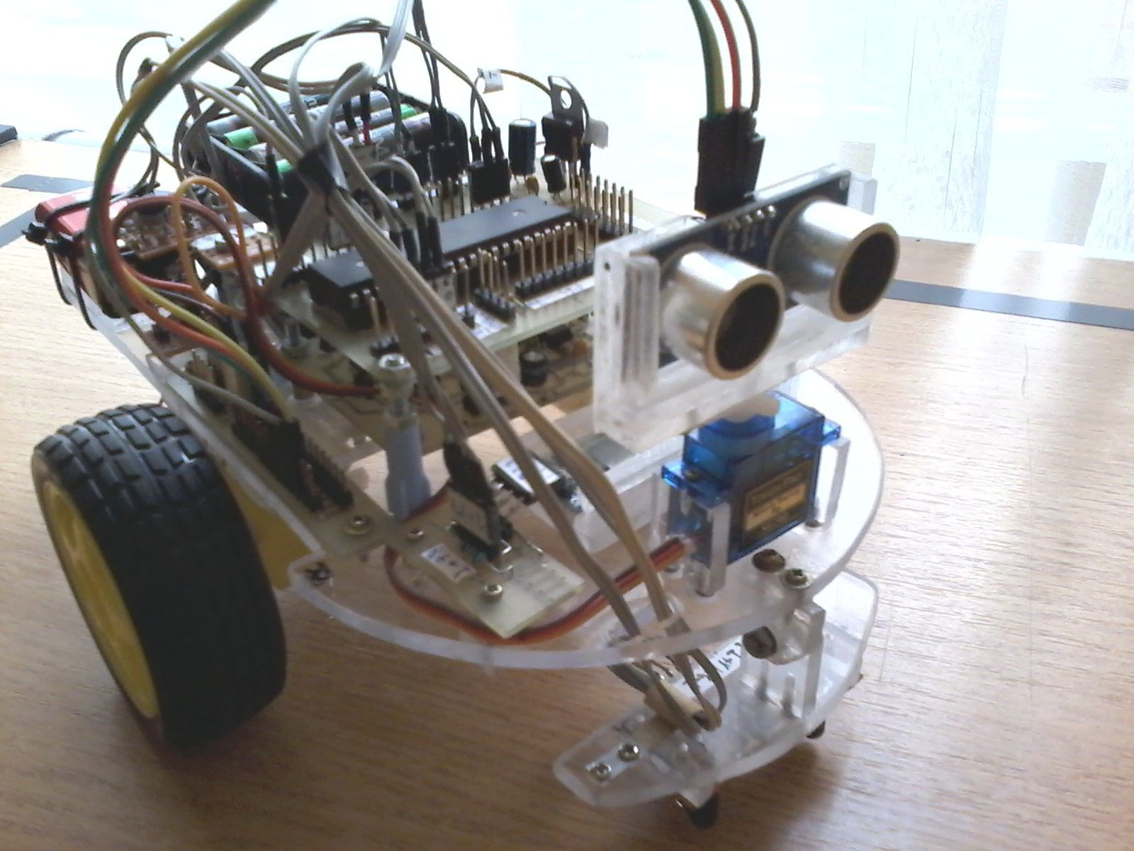 Avrrobotldrlinecontrol Robotshop Community 