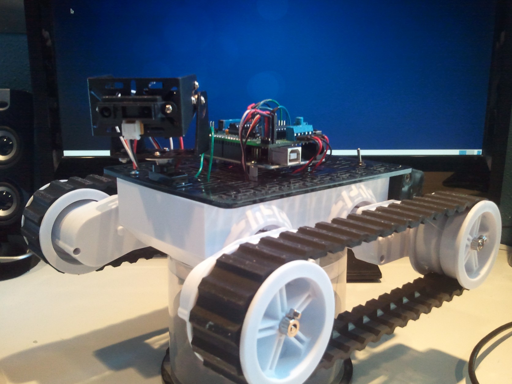 Bodebot Basic Object Detection A Robotshop Community