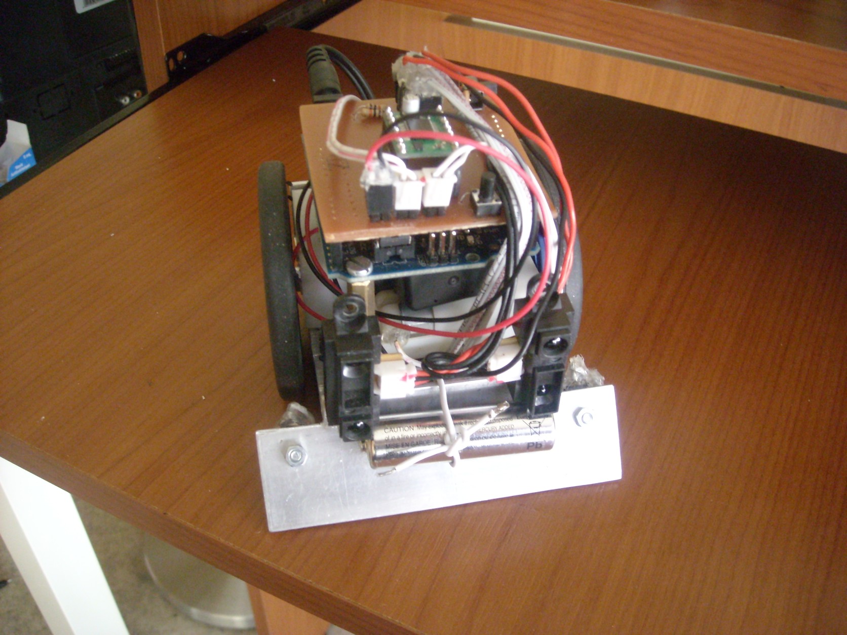 ArduSumoto | RobotShop Community