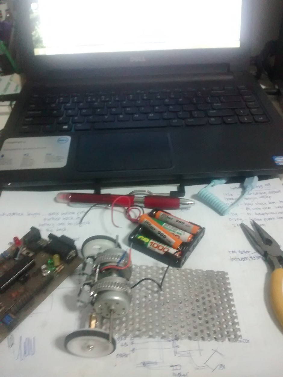 Android Controlled Arduino Robot Robotshop Community