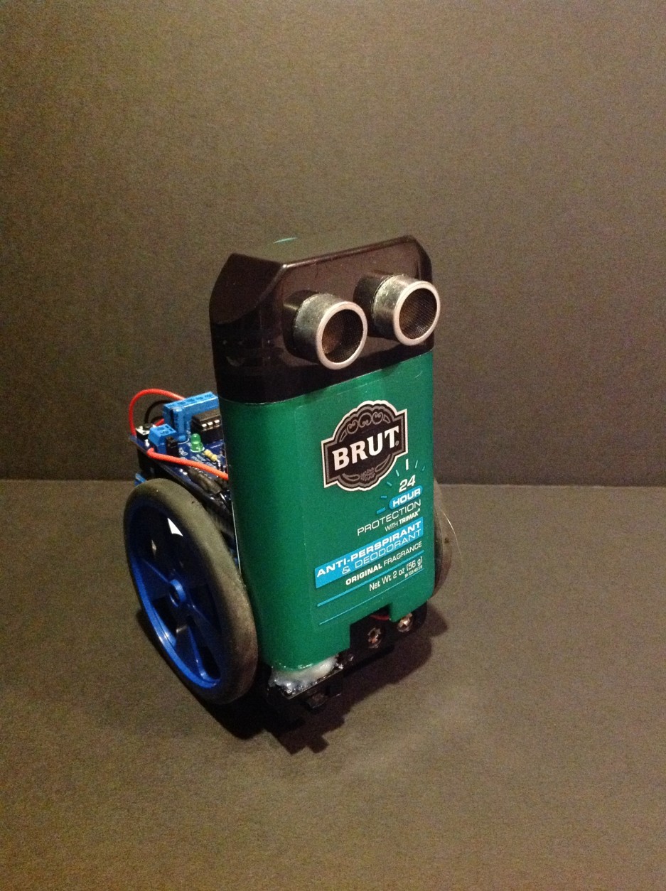 BrutBot | RobotShop Community