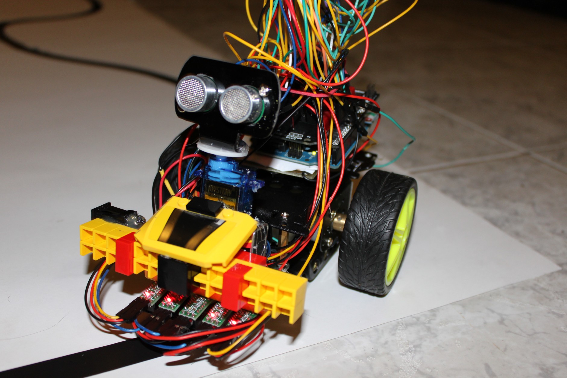 BRC Beginners robot chassis | RobotShop Community BRC Beginners robot chassis | RobotShop Community