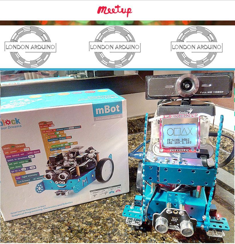 Lets Make Robots In The Arduino Da Robotshop Community 