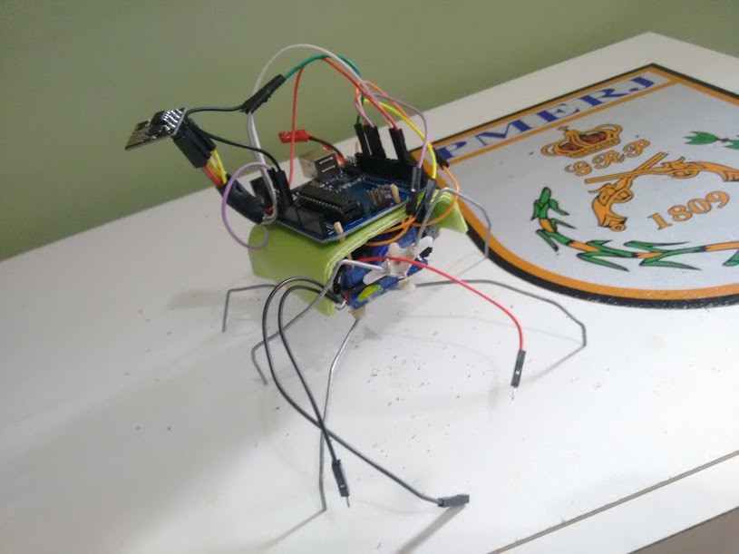 Insect Robot | RobotShop Community