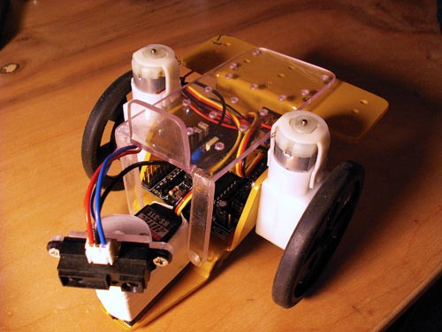 The G_Bot | RobotShop Community