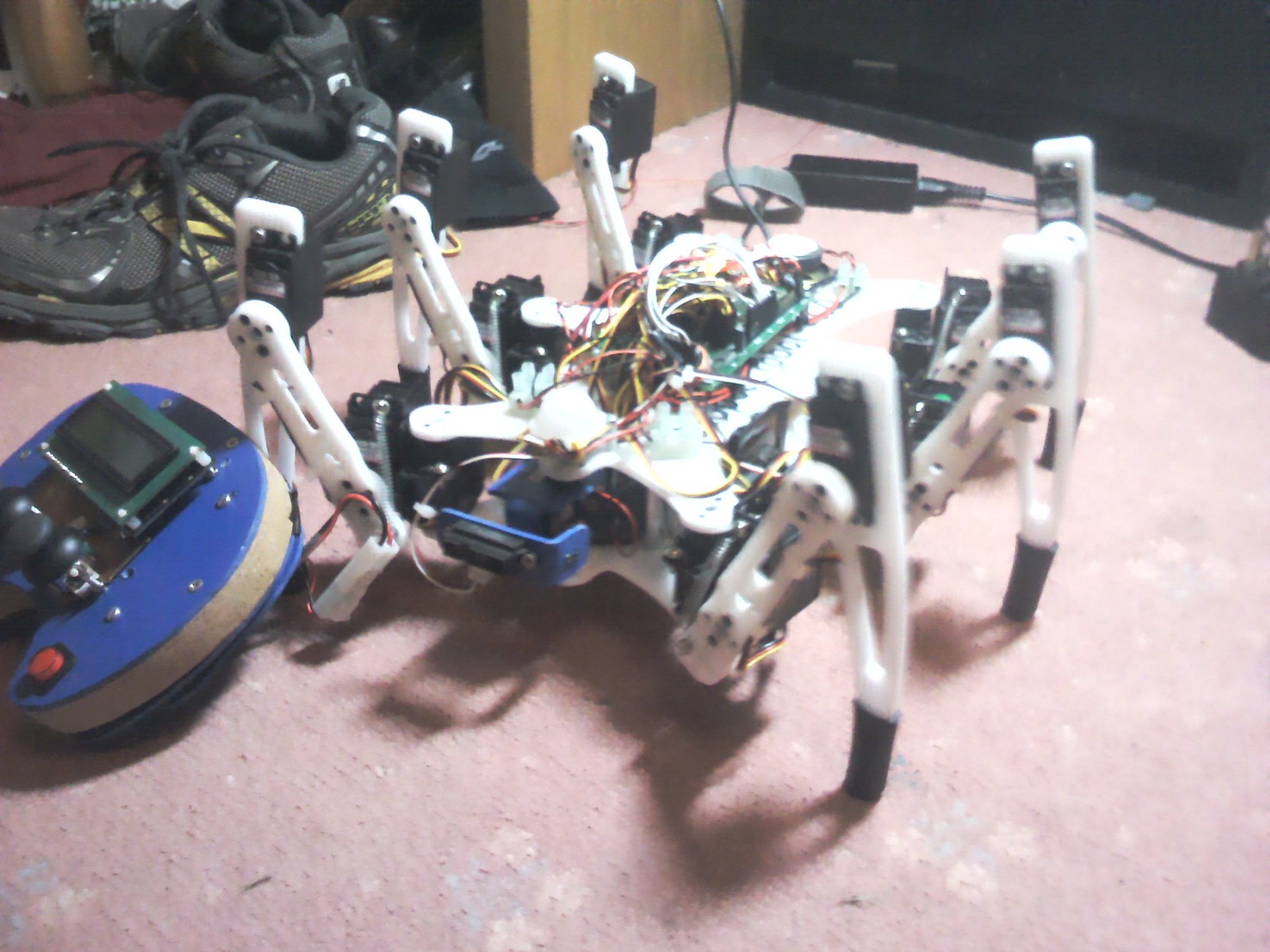 Hexapod | RobotShop Community