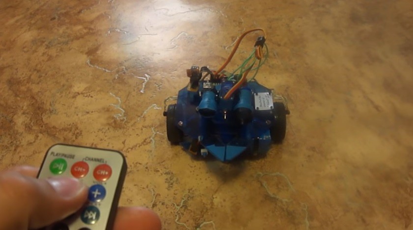 BlueDuck Bot | RobotShop Community