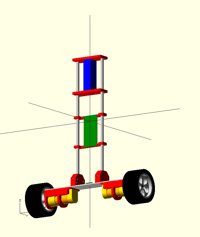 Self Balancer | RobotShop Community Self Balancer | RobotShop Community