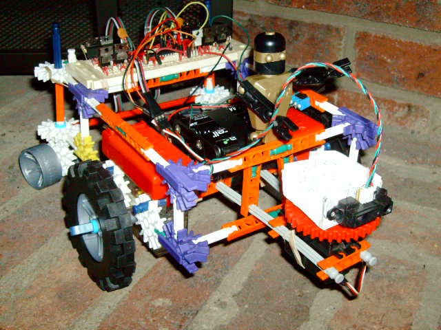 My first robot | RobotShop Community