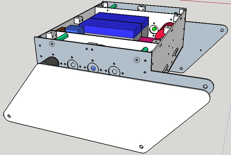 Rover mK2 / Prototype | RobotShop Community