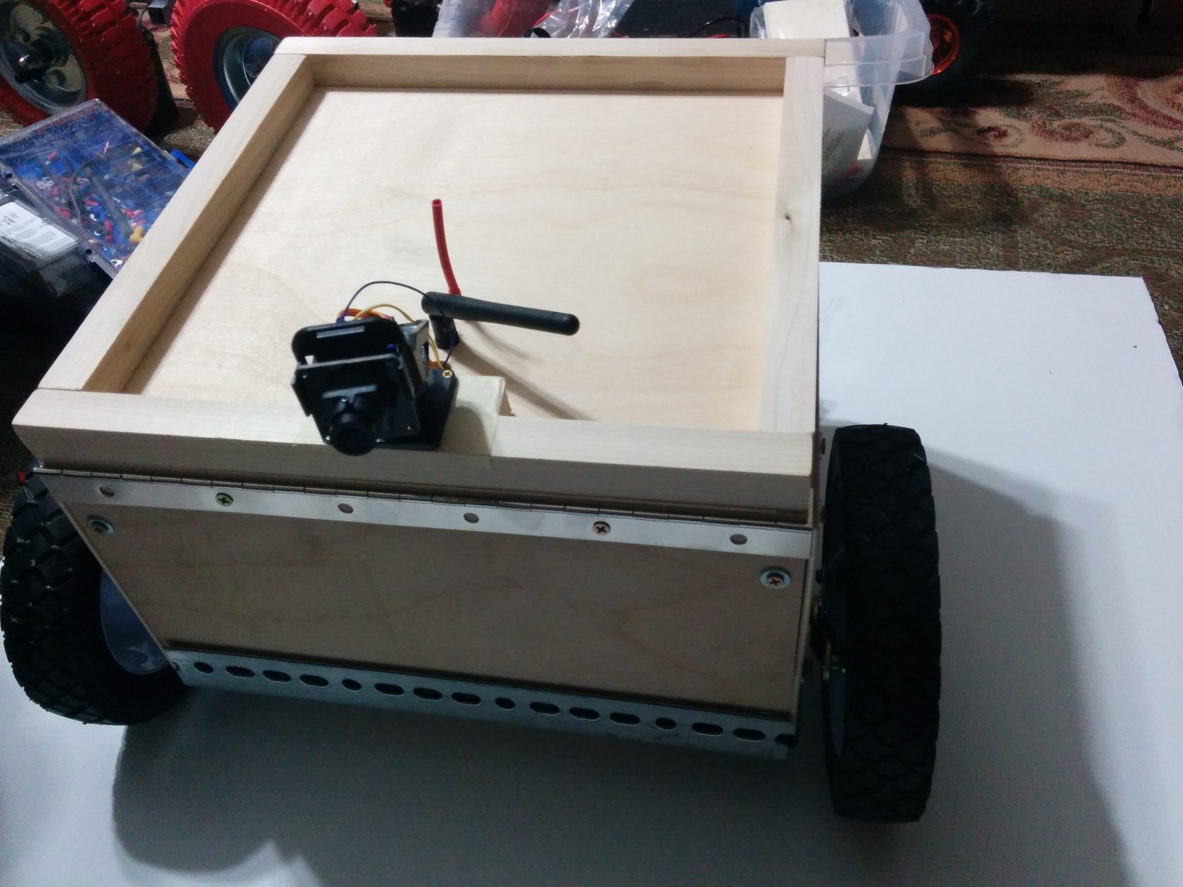 FPV Wipermotor RC/Robot | RobotShop Community