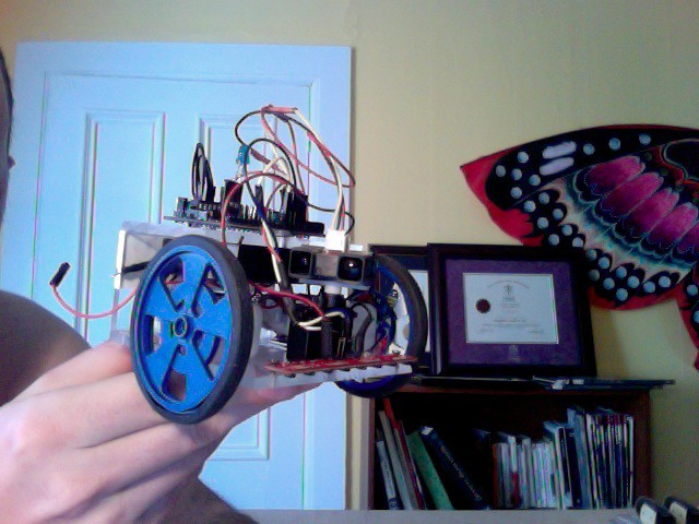 My First Robot | RobotShop Community