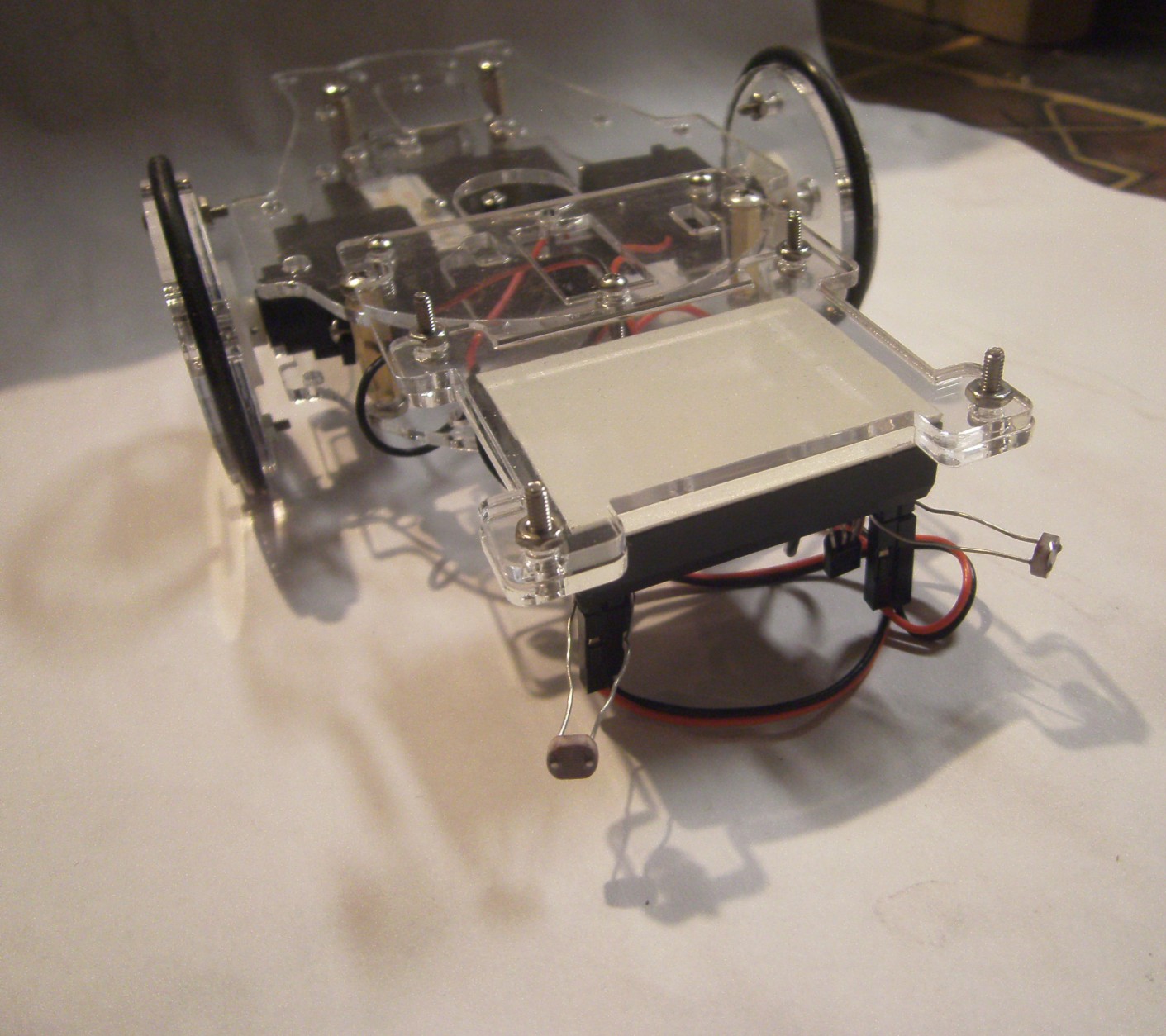 Rocket Brand Studios Tadpole Spurt | RobotShop Community